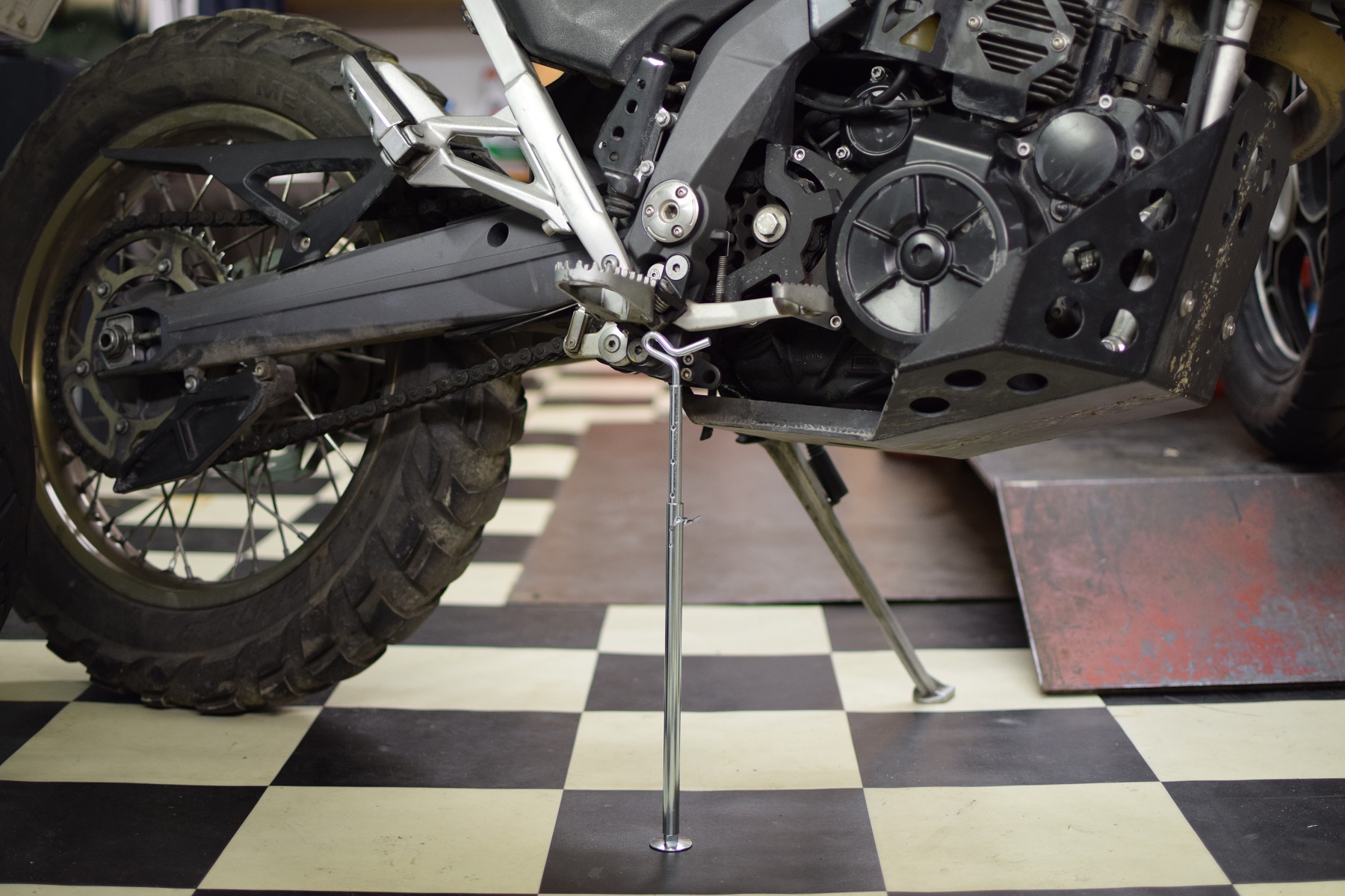 Endurostar Trail Stand | // spokedwheels.net