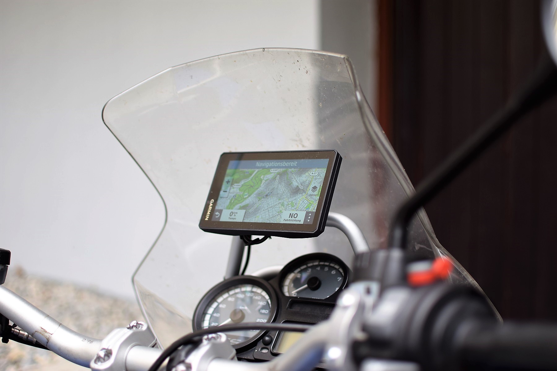 Garmin Zumo XT | // spokedwheels.net