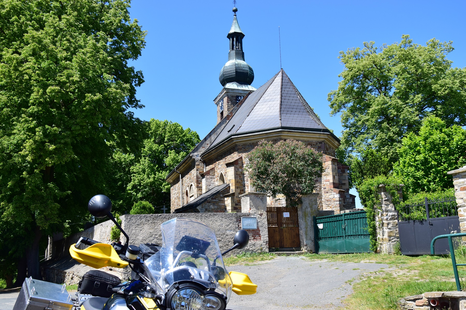 Bohemian Schnappsidee – Tag 2 | // spokedwheels.net